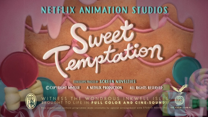 Sweet Temptation (2022) - The Internet Animation Database