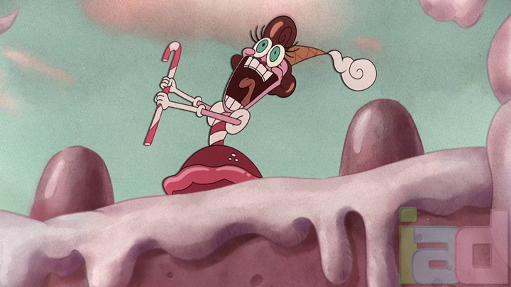 Sweet Temptation (2022) - The Internet Animation Database