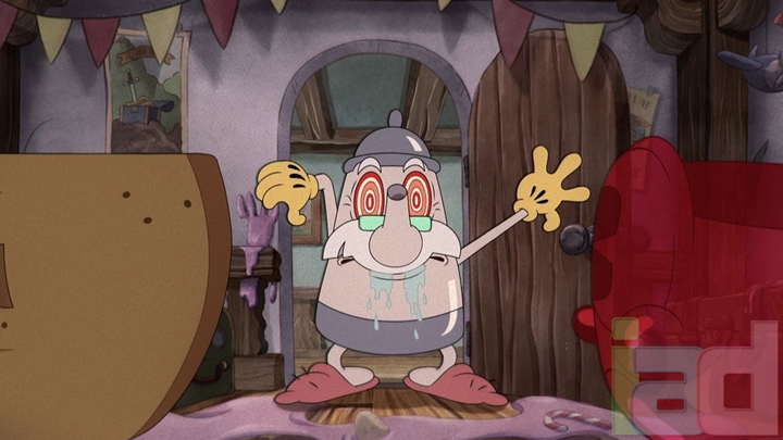 Sweet Temptation (2022) - The Internet Animation Database