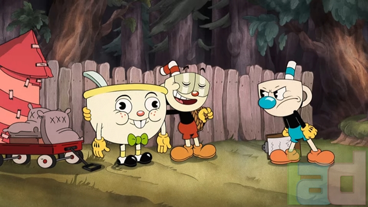 Another Brother (2022) - The Internet Animation Database