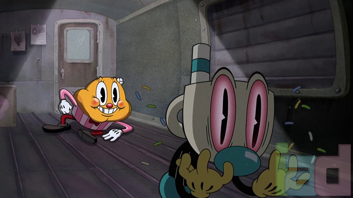 The I Scream Man (2022) - The Internet Animation Database