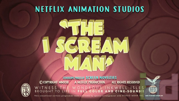 The I Scream Man (2022) - The Internet Animation Database
