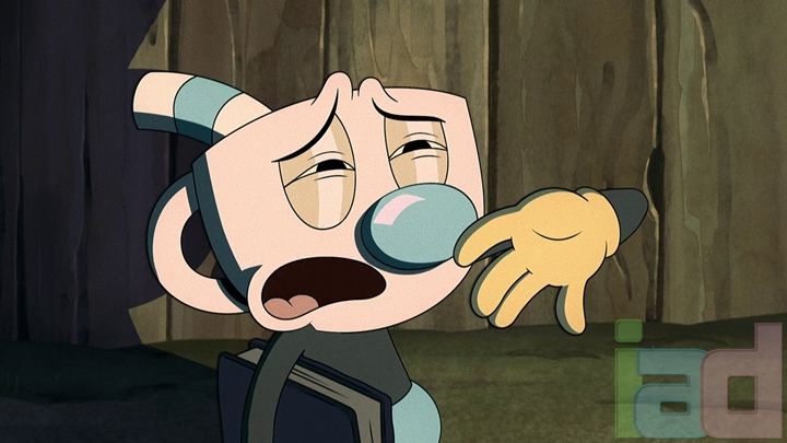 The I Scream Man (2022) - The Internet Animation Database