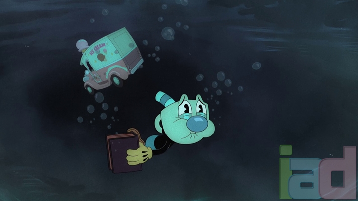 The I Scream Man (2022) - The Internet Animation Database