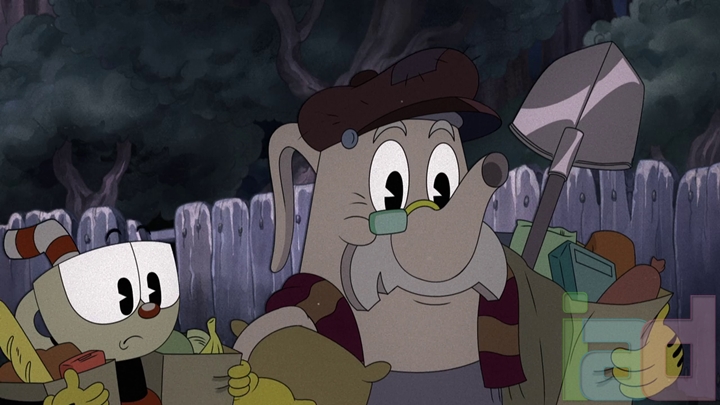 The I Scream Man (2022) - The Internet Animation Database