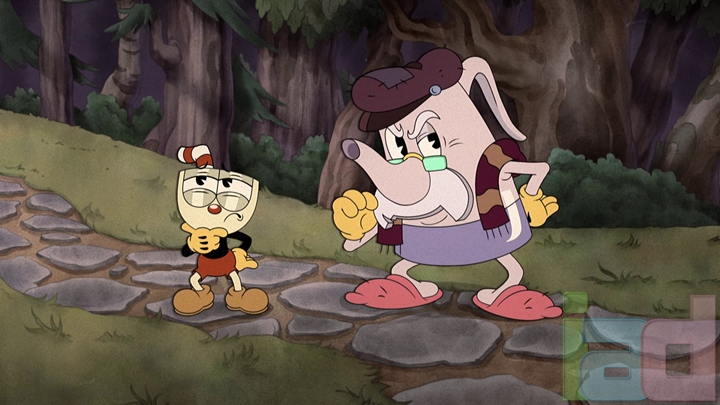 The I Scream Man (2022) - The Internet Animation Database