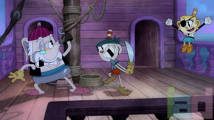 The I Scream Man (2022) - The Internet Animation Database