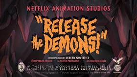Release the Demons! (2022) - The Internet Animation Database