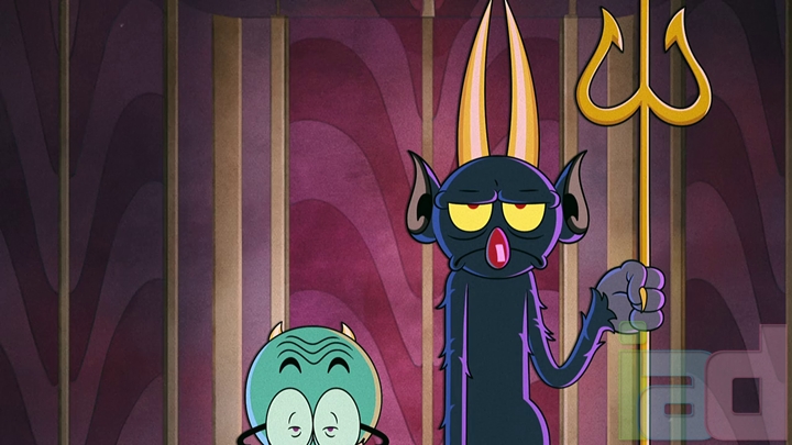 Release the Demons! (2022) - The Internet Animation Database