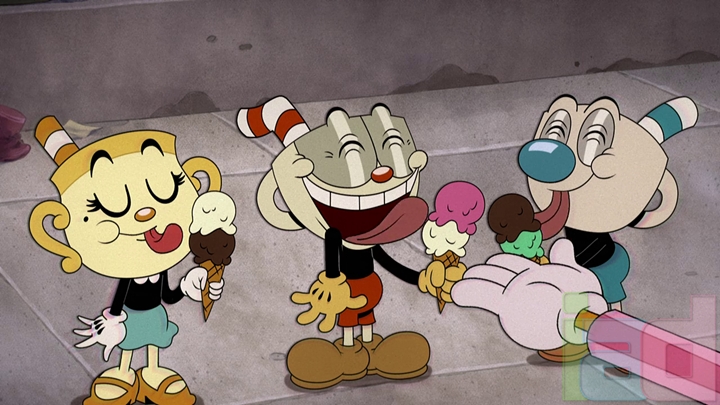 Dead Broke (2022) - The Internet Animation Database