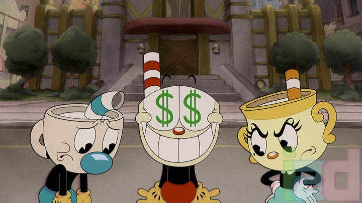 Dead Broke (2022) - The Internet Animation Database