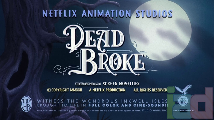 Dead Broke (2022) - The Internet Animation Database