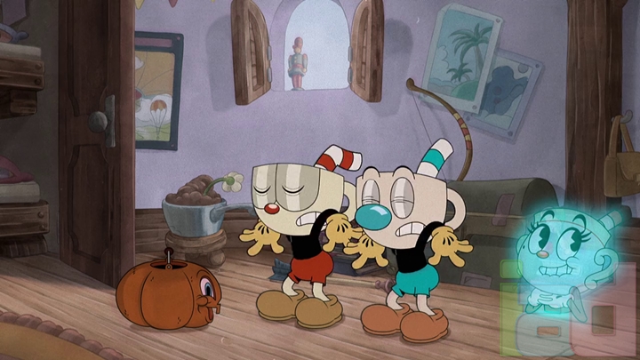 Dead Broke (2022) - The Internet Animation Database