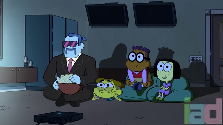 We're Goin' Offline (2022) - The Internet Animation Database