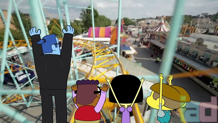 We're Goin' Offline (2022) - The Internet Animation Database