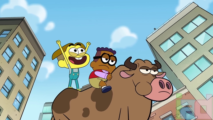 We're Goin' Offline (2022) - The Internet Animation Database