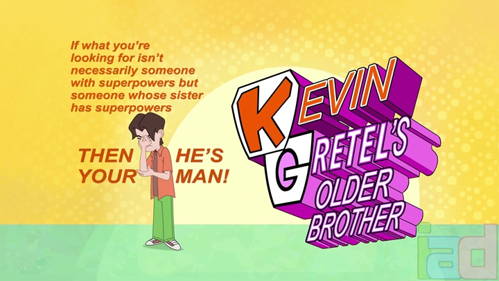 Kevin Theme Song Takeover (2022) - The Internet Animation Database