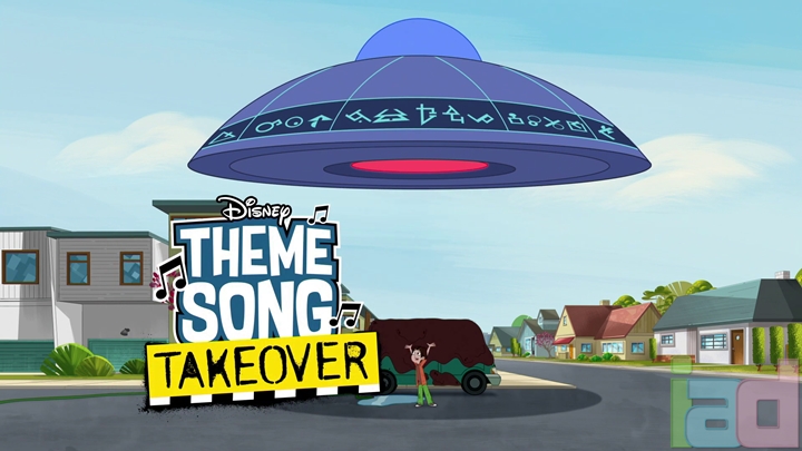 Kevin Theme Song Takeover (2022) - The Internet Animation Database