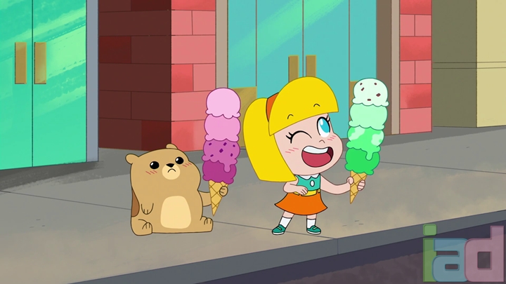 Ice Cream Rewind (2022) - The Internet Animation Database