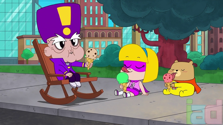 Ice Cream Rewind (2022) - The Internet Animation Database