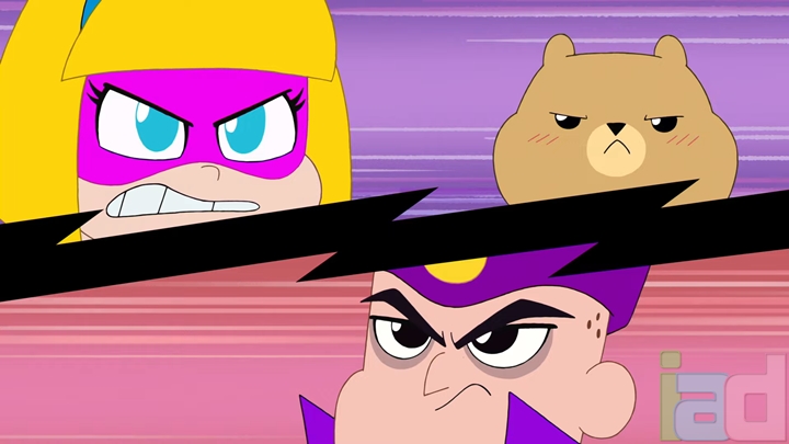 Museum Mayhem (2022) - The Internet Animation Database