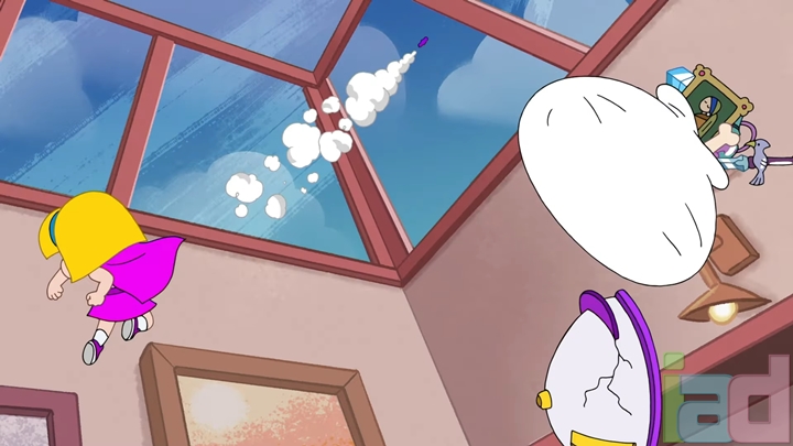 Museum Mayhem (2022) - The Internet Animation Database