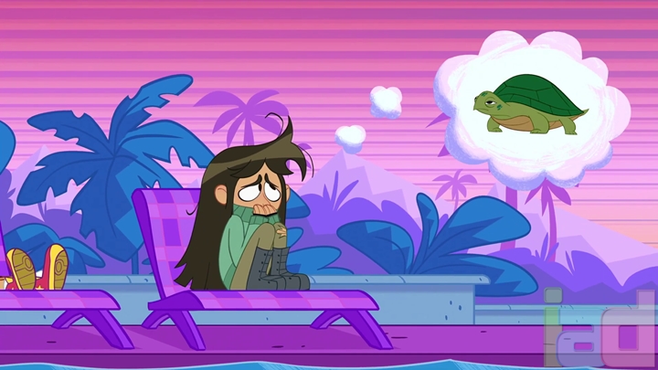 Ways We Feel Anxious (2022) - The Internet Animation Database