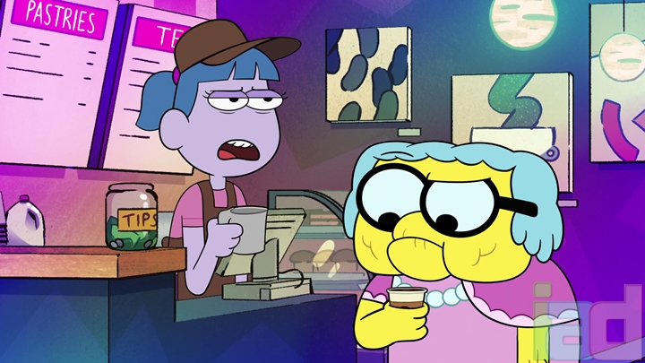 Ways We Feel Anxious (2022) - The Internet Animation Database