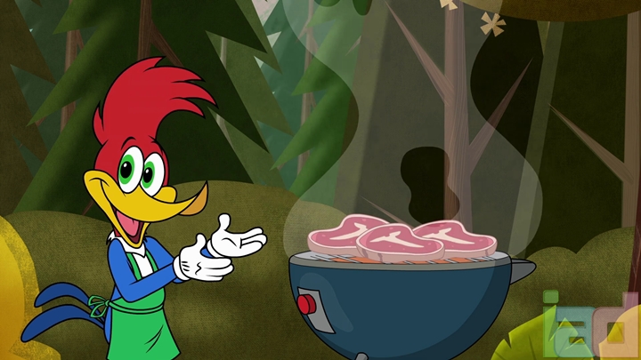 Meat and Greet (2022) - The Internet Animation Database