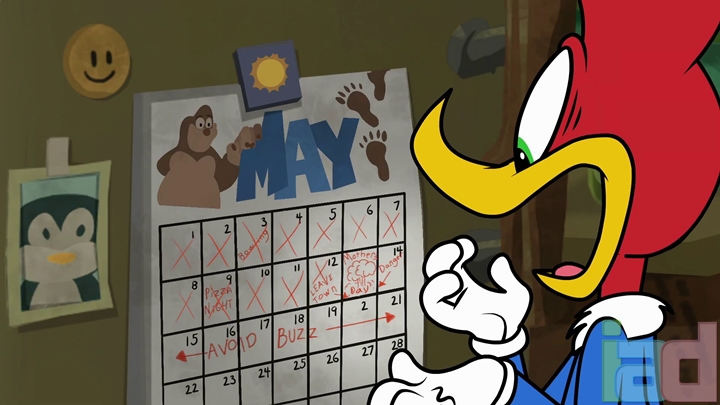 The Mother of All Problems (2022) - The Internet Animation Database