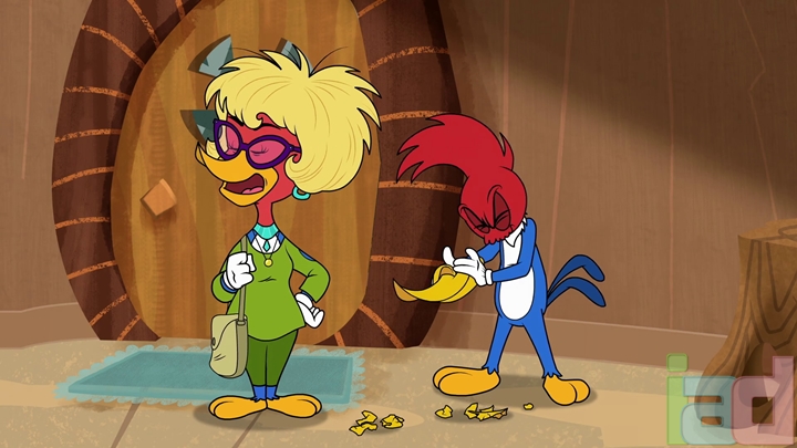 The Mother of All Problems (2022) - The Internet Animation Database