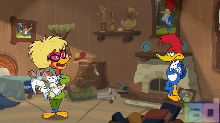 The Mother of All Problems (2022) - The Internet Animation Database