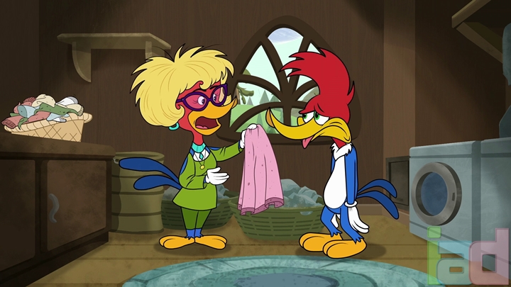 The Mother of All Problems (2022) - The Internet Animation Database