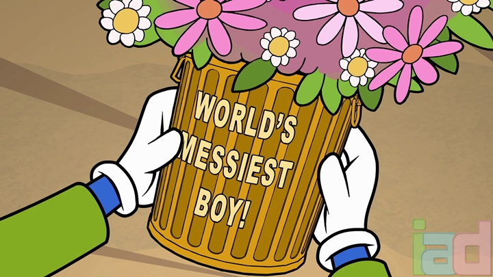 The Mother of All Problems (2022) - The Internet Animation Database