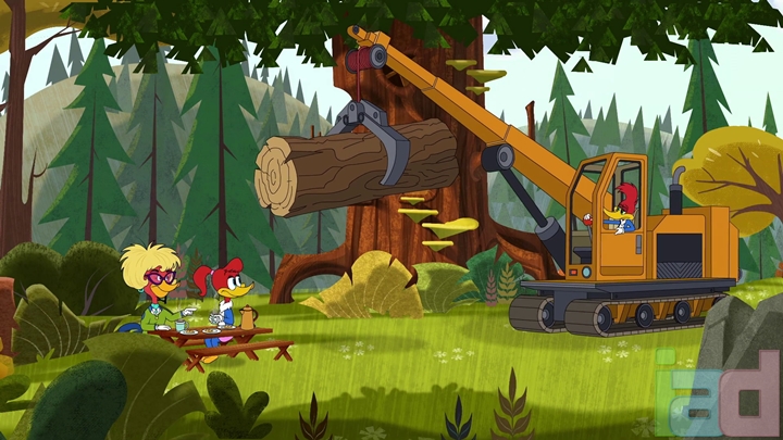 The Mother of All Problems (2022) - The Internet Animation Database