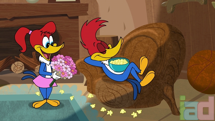 The Mother of All Problems (2022) - The Internet Animation Database