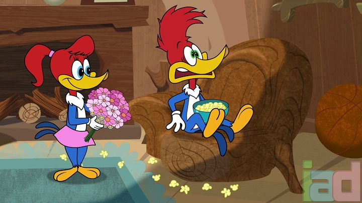 The Mother of All Problems (2022) - The Internet Animation Database