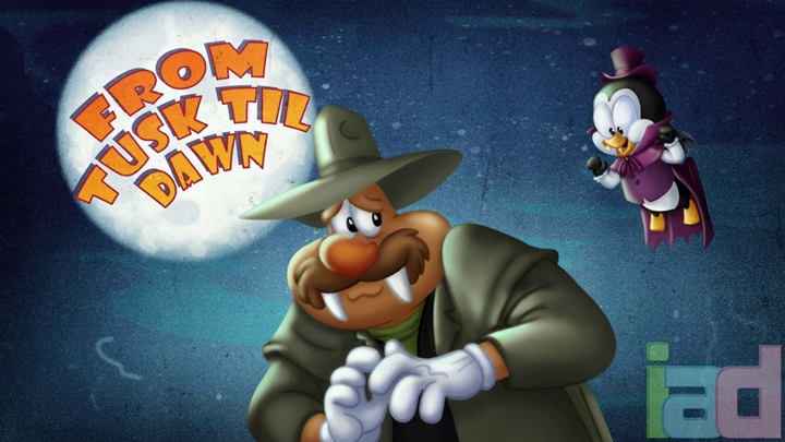 From Tusk Til Dawn (2022) - The Internet Animation Database