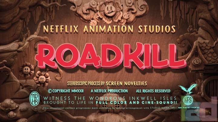 Roadkill (2022) - The Internet Animation Database