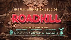 Roadkill (2022) - The Internet Animation Database