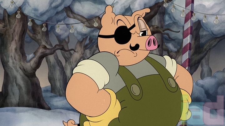 Holiday Tree-dition (2022) - The Internet Animation Database