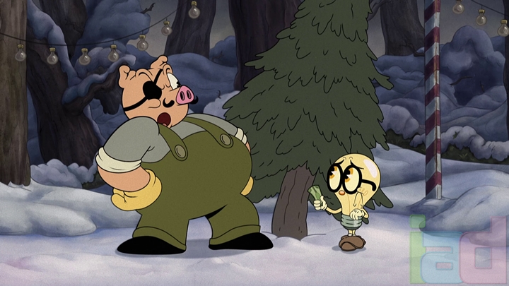 Holiday Tree-dition (2022) - The Internet Animation Database