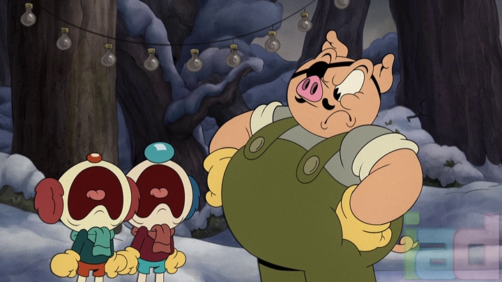 Holiday Tree-dition (2022) - The Internet Animation Database