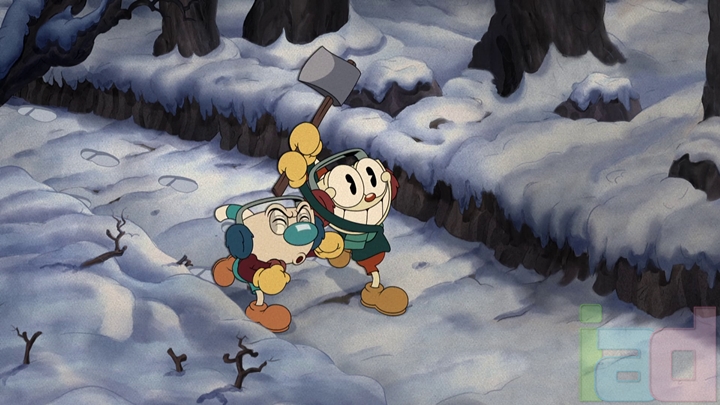 Holiday Tree-dition (2022) - The Internet Animation Database