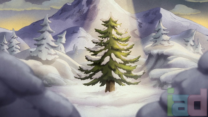 Holiday Tree-dition (2022) - The Internet Animation Database