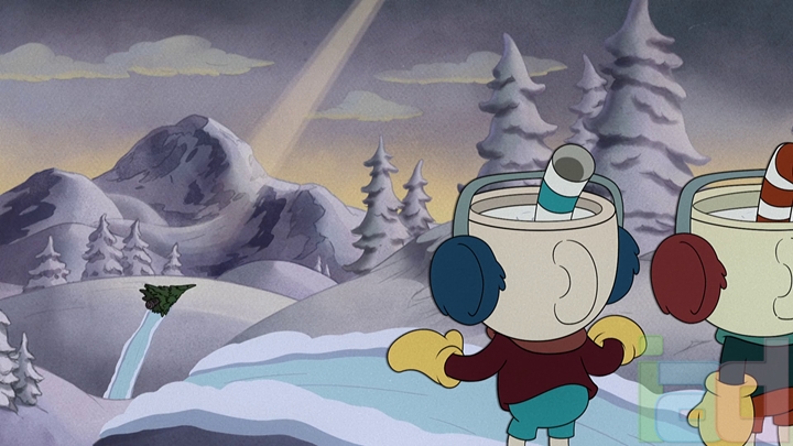 Holiday Tree-dition (2022) - The Internet Animation Database