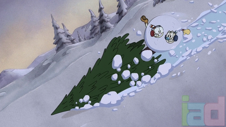 Holiday Tree-dition (2022) - The Internet Animation Database