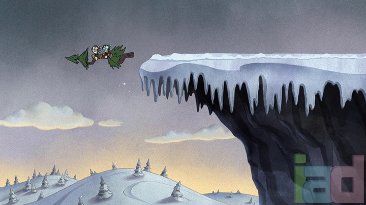 Holiday Tree-dition (2022) - The Internet Animation Database