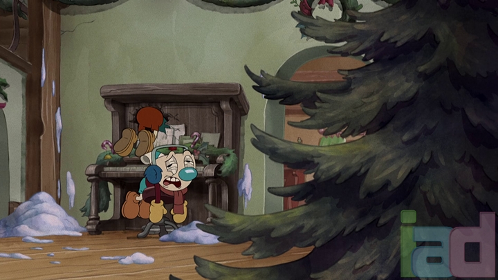 Holiday Tree-dition (2022) - The Internet Animation Database