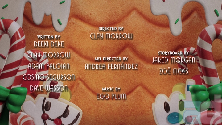 Holiday Tree-dition (2022) - The Internet Animation Database